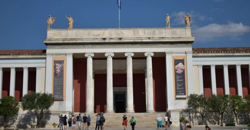 Athens: Archaeological & Acropolis Museum Entry & Audio Tour - Key Points