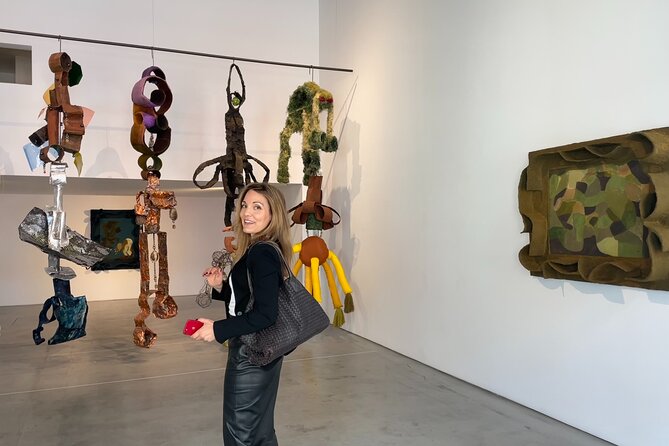 Athens Art Gallery Tours - Exploring Athens’ Modern Art Scene: A Review of the Athens Art Gallery Tours