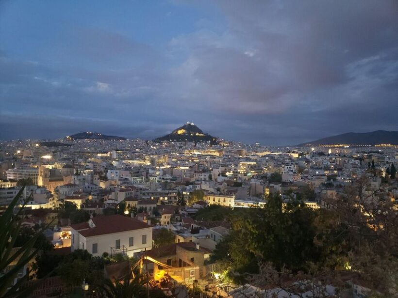 Athens at Night Small-Group Walking Tour with Dinner - The Practicalities: What You Need to Know