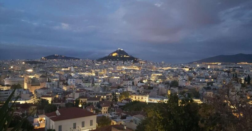 Athens at Night Small-Group Walking Tour with Dinner - FAQ
