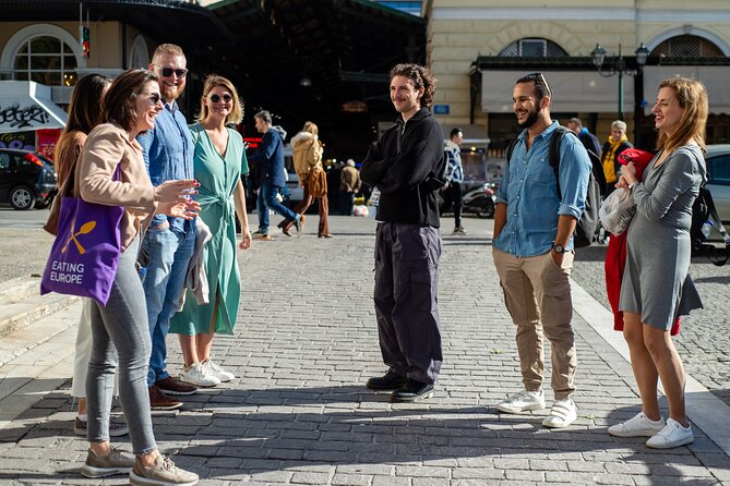 Athens at Twilight Food & Drinks Tour with Eating Europe - The Sum Up