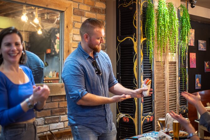 Athens at Twilight Food & Drinks Tour with Eating Europe - FAQ