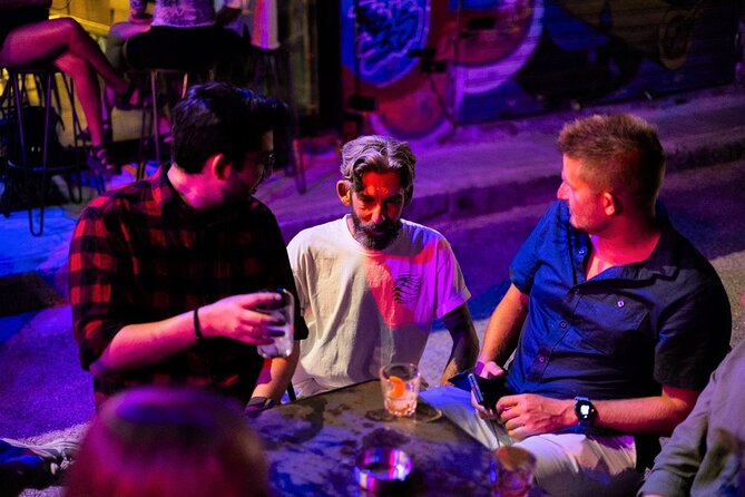 Athens Barhopping Off the Beaten Path - The Practical Details: What Travelers Need to Know