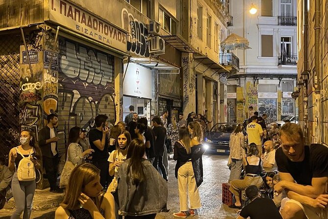 Athens Barhopping Off the Beaten Path - Who Should Consider This Tour?