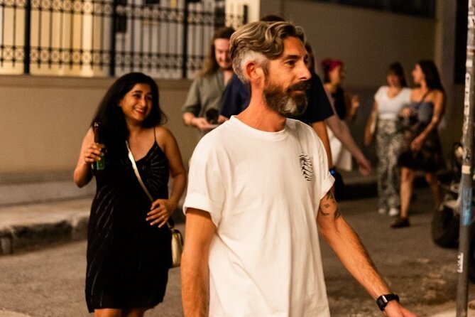 Athens Barhopping Off the Beaten Path - FAQ