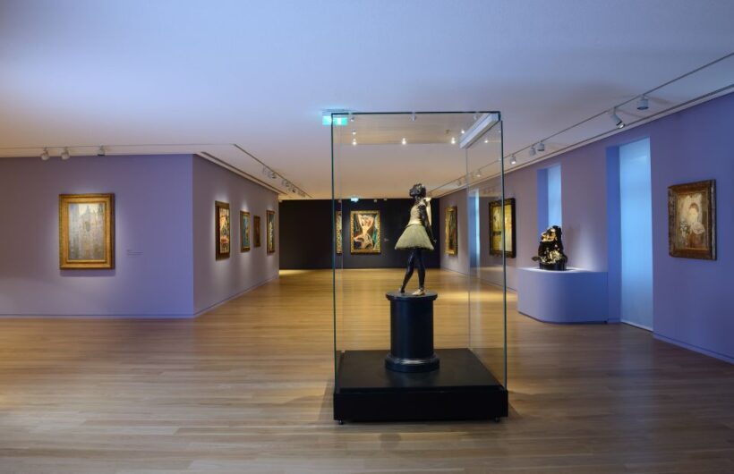Athens: B&E Goulandris Foundation Art Museum Entry Ticket - Key Points