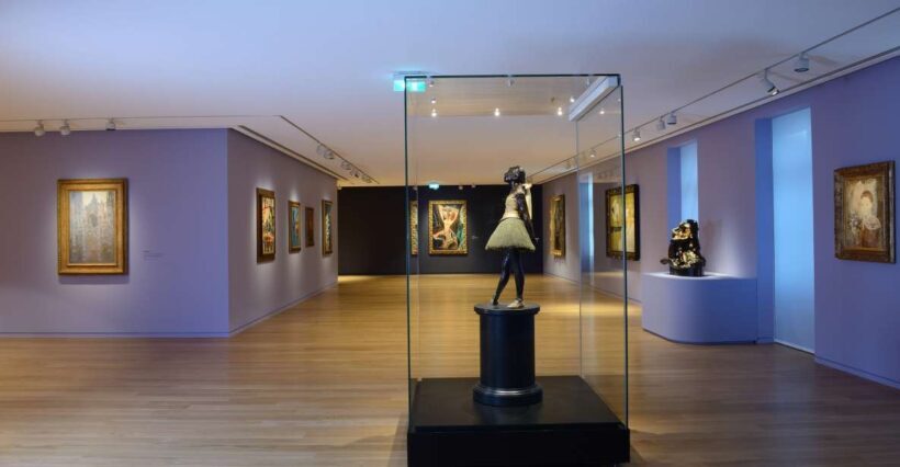 Athens: B&E Goulandris Foundation Art Museum Entry Ticket - An Honest Look at the Art Collection