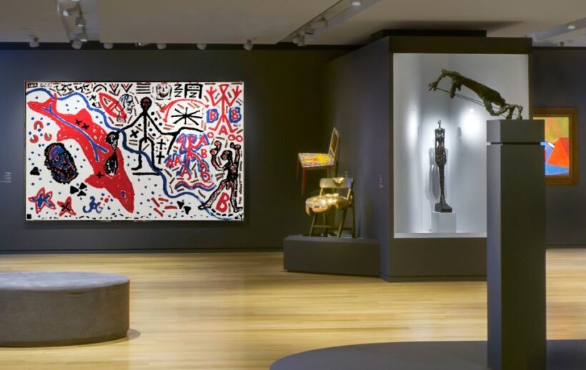 Athens: B&E Goulandris Foundation Art Museum Entry Ticket - Practical Details: Costs, Duration, and Accessibility