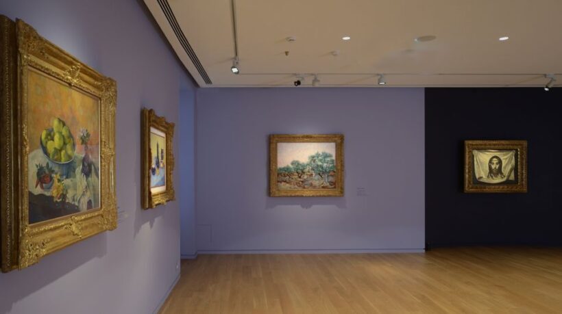 Athens: B&E Goulandris Foundation Art Museum Entry Ticket - FAQs