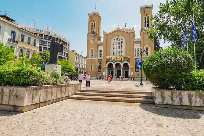 Athens Beauty 4h Private Walking tour - Why This Tour Offers Good Value