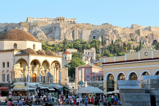 Athens Beauty 4h Private Walking tour - Practical Details