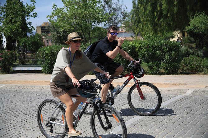 Athens Bike Tour - Inclusions
