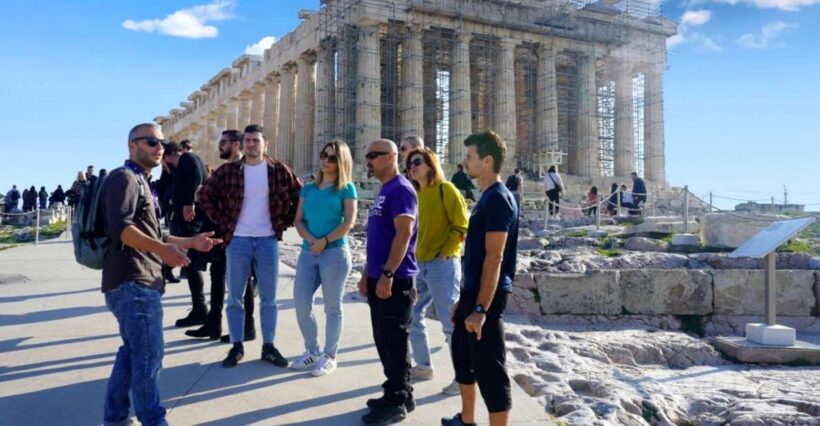 Athens: Bike Tour with Acropolis & Parthenon Visit - Key Points