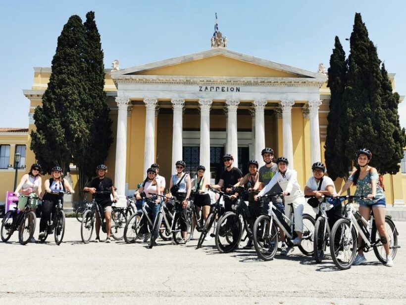 Athens: Bike Tour with Acropolis & Parthenon Visit - An in-depth look at the Athens Bike Tour experience