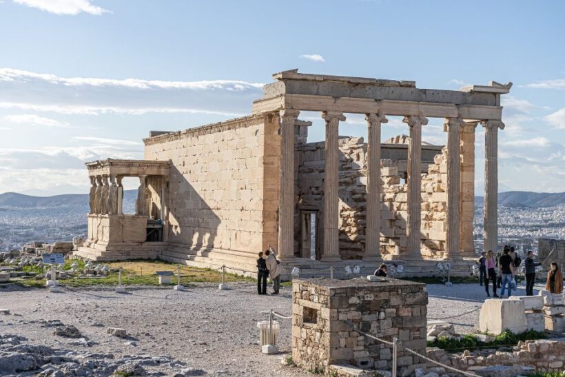 Athens: Bike Tour with Acropolis & Parthenon Visit - Frequently Asked Questions