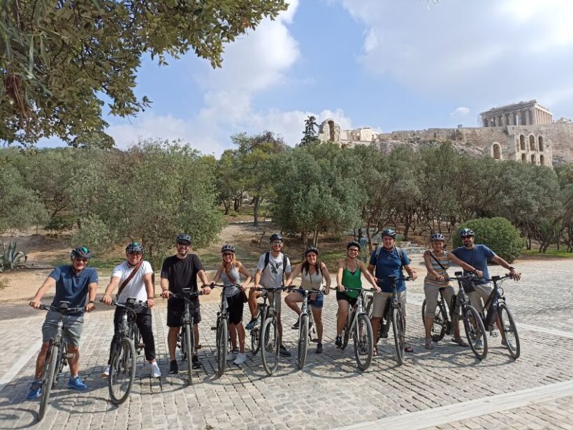Athens: Bike Tour with Acropolis & Parthenon Visit - Final thoughts