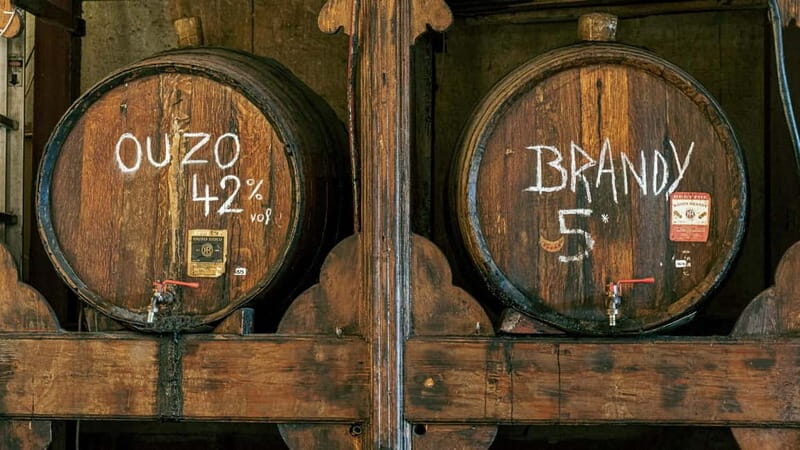 Athens: Brandy & Tsipouro Tasting - Who Will Love This Experience?