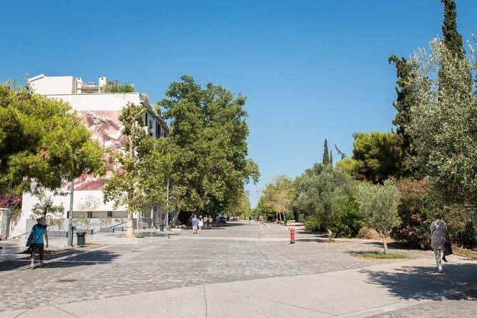 Athens By Afternoon Including a Dinner - A Visit to the Panathenaic Stadium