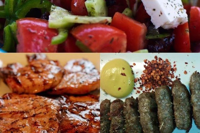 Athens By Afternoon Including a Dinner - The Convenience of Flexible Pickup Options