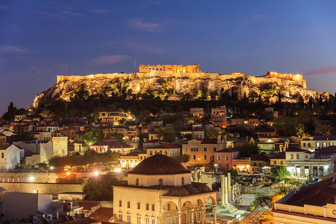 "Athens by Night" - FAQs