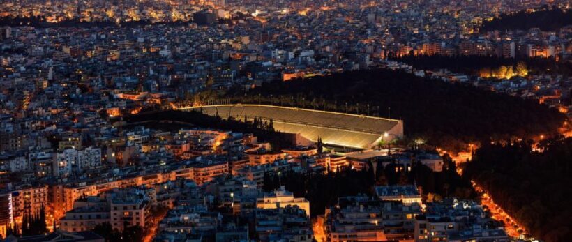"Athens by Night" - Key Points