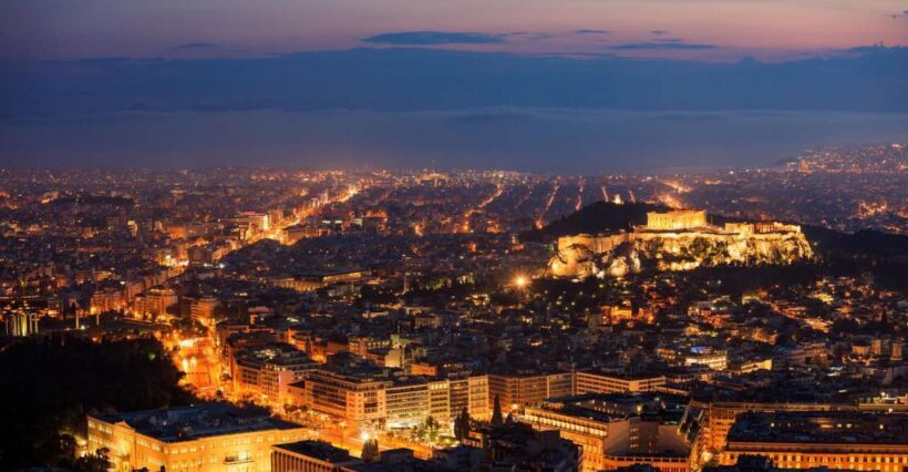 "Athens by Night" - Exploring Athens by Night: What to Expect