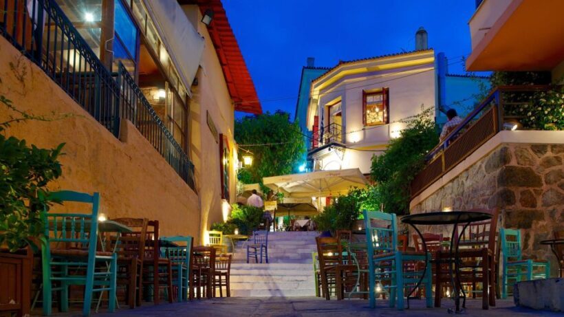 "Athens by Night" - Authentic Experiences and Reviews