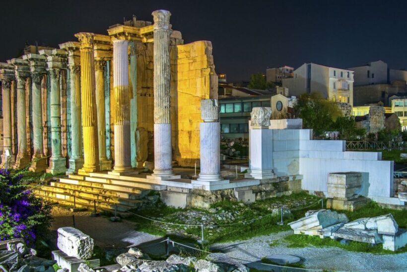 Athens by Night: 4-Hour Guided Private Tour - A Deep Dive into the Athens by Night Tour