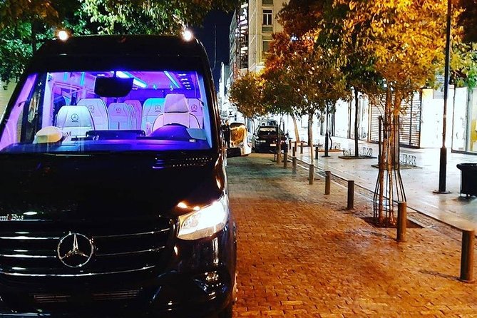 Athens By Night 4 Hours Open Tour - What Makes This Tour Stand Out