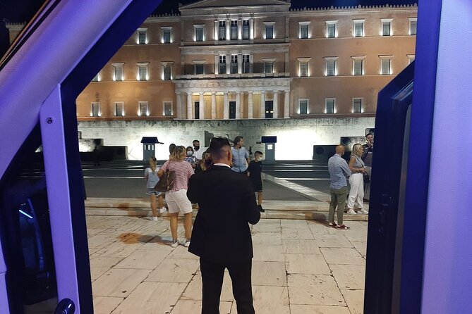 Athens By Night 4 Hours Private Tour. - Qualifications of the Guides