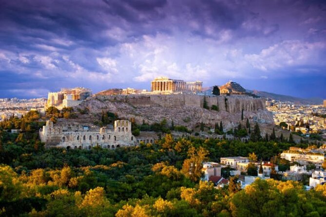 Athens by Night - Discovering the Vibrant Nightlife