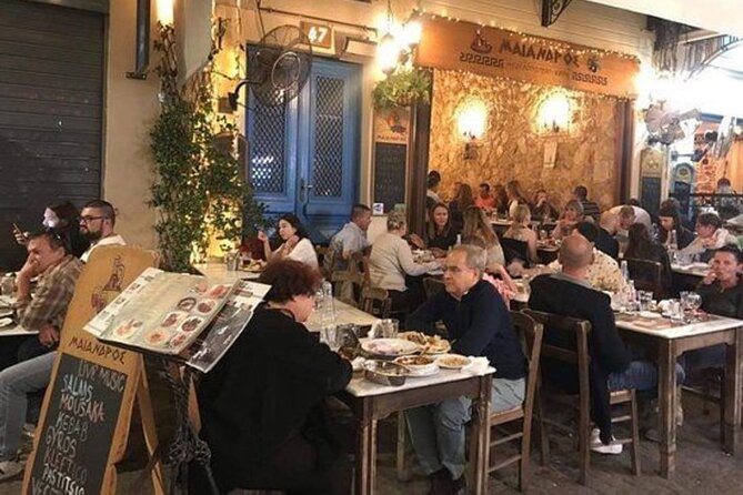 Athens by Night - Experiencing the Athenian Architecture