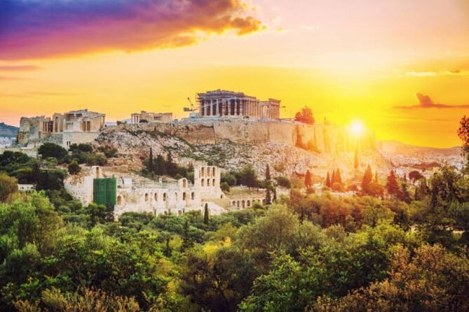 Athens by Night - Navigating the Public Transportation