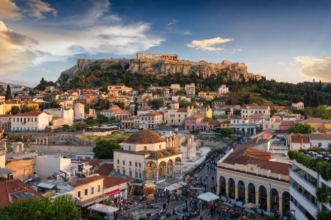 Athens by Night - Customizing the Experience