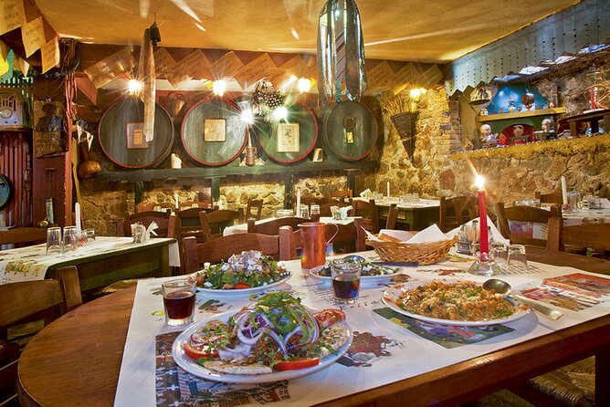 Athens By night Driving tour and Seaside Dinner time - The Value of the Tour