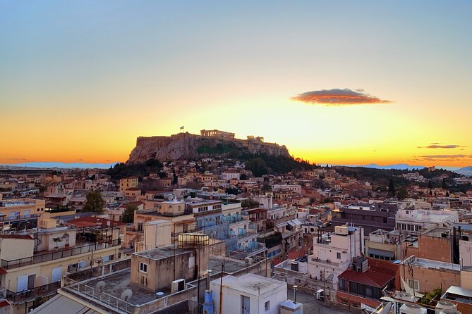 Athens By Night Private Sightseeing Tour - FAQ