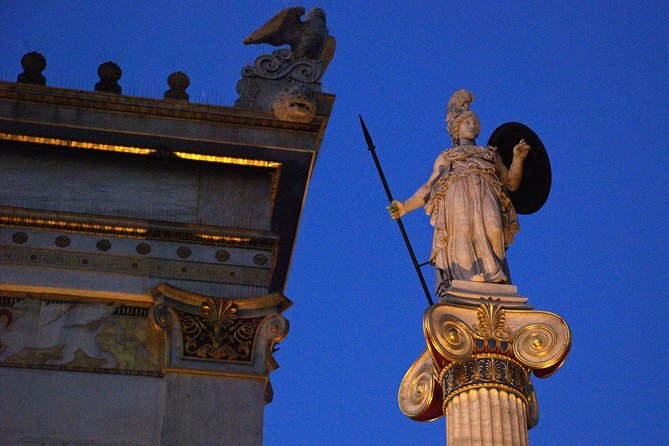 Athens by Night private tour /4 hours ( music & Folklore dance) - Whats the Verdict?