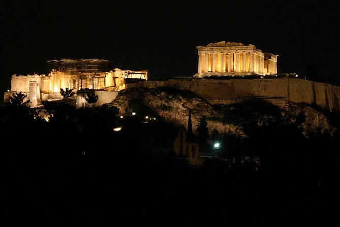 Athens by Night private tour /4 hours ( music & Folklore dance) - Final Thoughts