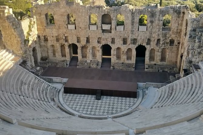 Athens By Night Private Tour - Authentic Experiences and Highlights