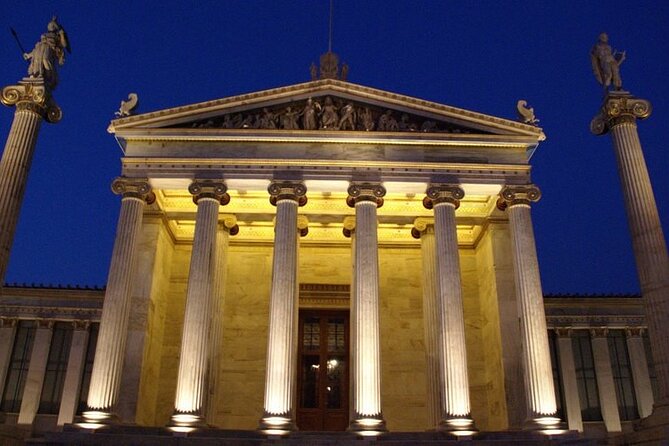 Athens By Night Private Tour - Final Thoughts