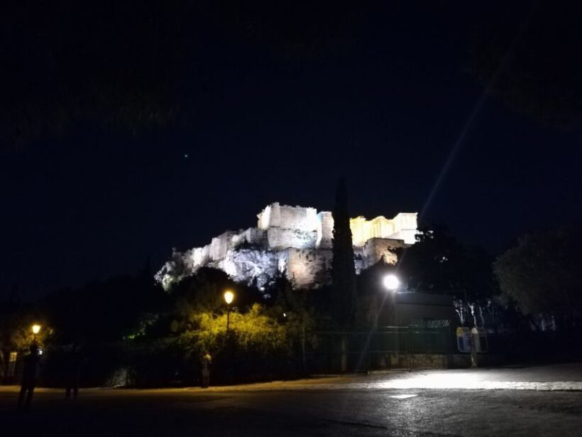 Athens by Night Segway Tour - Exploring Athens After Dark: A Unique Perspective