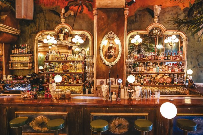 Athens by Night: Small Group Sightseeing With Drinks and Food Tasting - Food and Drink Tastings