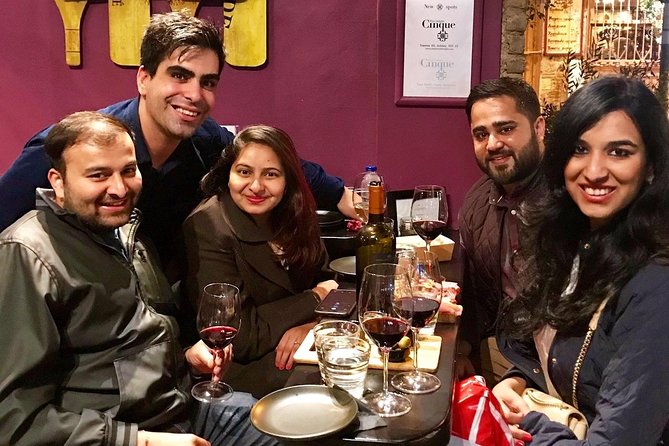 Athens by Night: Small Group Sightseeing With Drinks and Food Tasting - Accessibility and Requirements