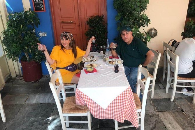 Athens by night. Small walking and musical show. - Analyzing the Experience: What You Can Expect