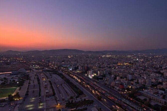 Athens by Night Tour - Authenticity and Unique Moments