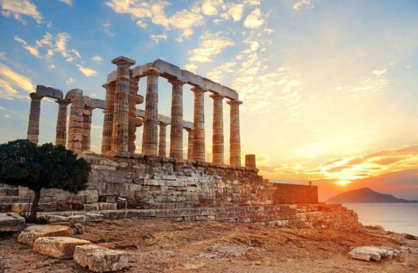 Athens: Cape Sounio Temple of Poseidon & Swimming Day Trip - An Impressive Day on the Athenian Riviera