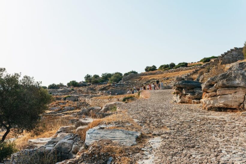 Athens: Cape Sounion & Poseidon Temple Sunset Half-Day Trip - An Introduction to the Experience
