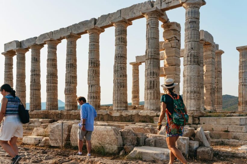 Athens: Cape Sounion & Poseidon Temple Sunset Half-Day Trip - Pricing and Value