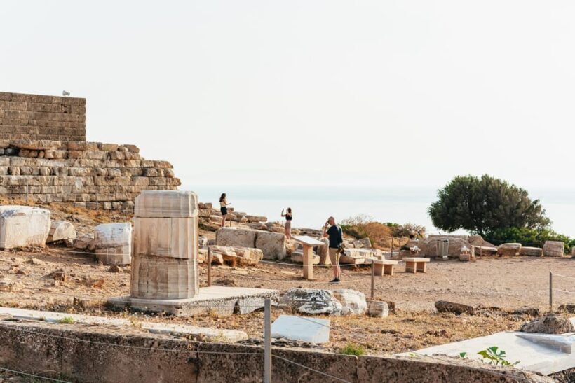 Athens: Cape Sounion & Poseidon Temple Sunset Half-Day Trip - The Experience According to Travelers