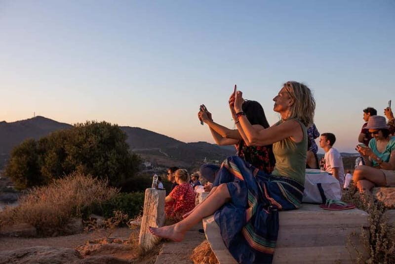 Athens: Cape Sounion & Temple of Poseidon Sunset Experience - The Review in Perspective